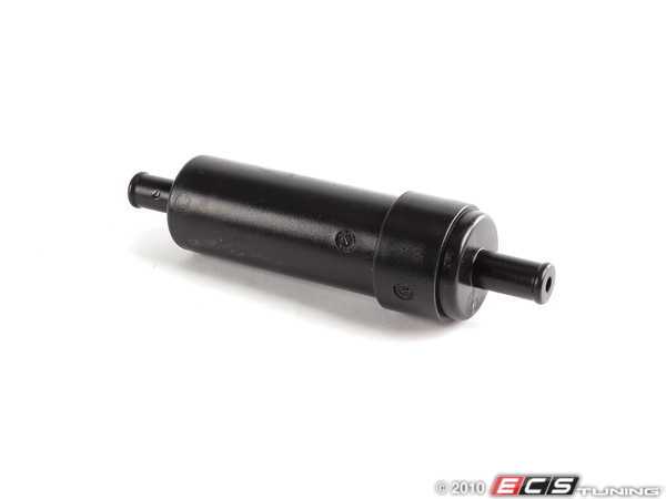 Genuine Volkswagen Audi - 4Z7616012 - MUFFLER (4Z7 616 012)