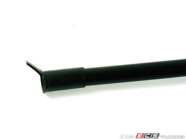 Genuine BMW - 54128408844 - E53 E53 X5 (Rear) Sunroof Water Drain Hose ...