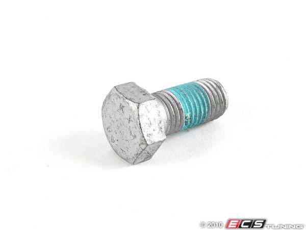 Genuine BMW - 26117551339 - Hex Bolt (M12x1.5x25) - Priced Each (26-11 ...