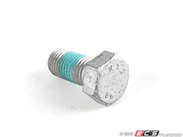 Genuine BMW - 26117551339 - Hex Bolt (M12x1.5x25) - Priced Each (26-11 ...