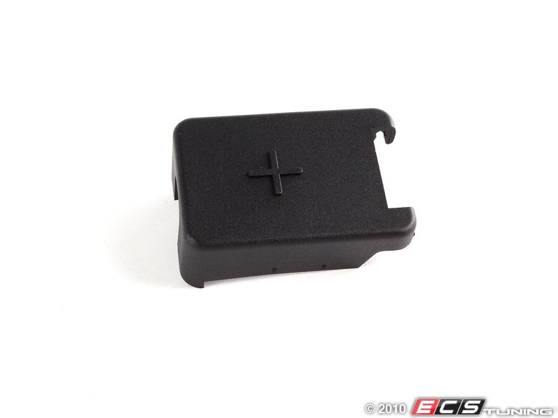 Genuine BMW - 61138371011 - Positive Terminal Base Cover (61-13-8-371-011)