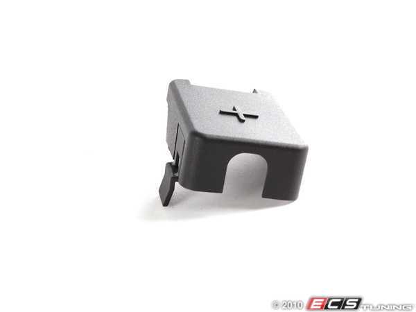 Genuine BMW - 61138371011 - Positive Terminal Base Cover (61-13-8-371-011)