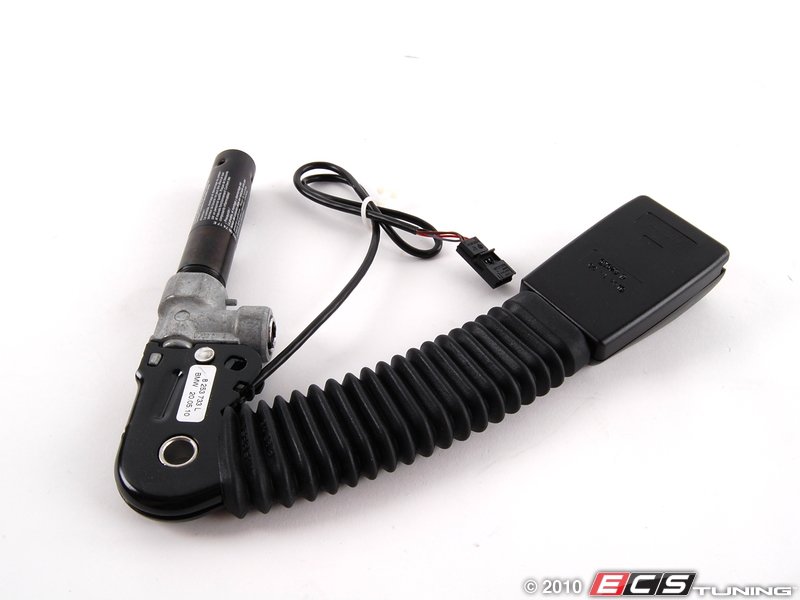 Genuine BMW - 52108253733 - LOWER BELT (52-10-8-253-733)