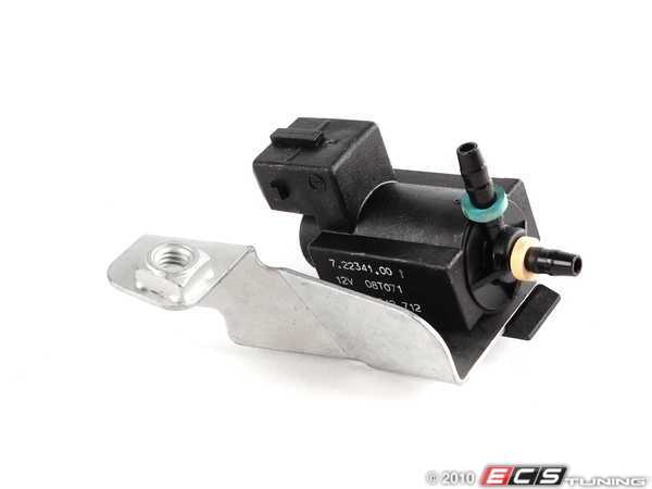 Genuine BMW - 11721433458 - E36 Electric Valve (11-72-1-433-458)