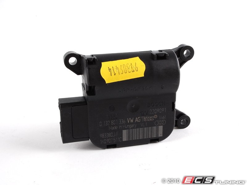 Genuine Volkswagen Audi - 1K0907511C - Recirculation Door Control Motor ...