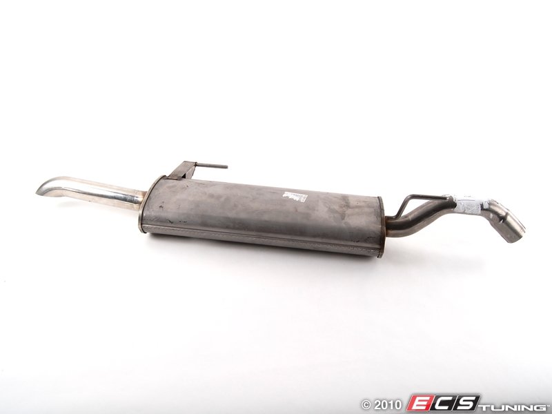 Genuine Volkswagen Audi - 3A0253609K - SILENCER - (NO LONGER AVAILABLE ...
