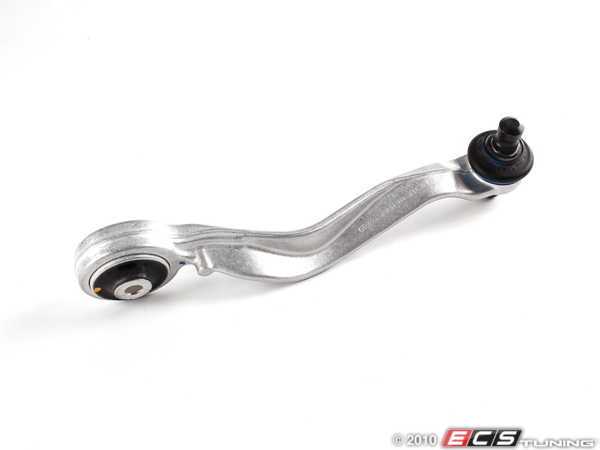 Meyle HD - 8E0407509A - Front Upper Control Arm - Curved - Left