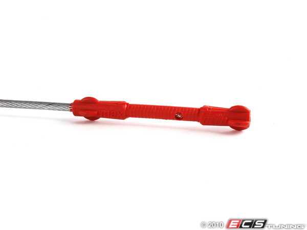 Genuine Mercedes Benz - 2710100372 - OIL DIPSTICK