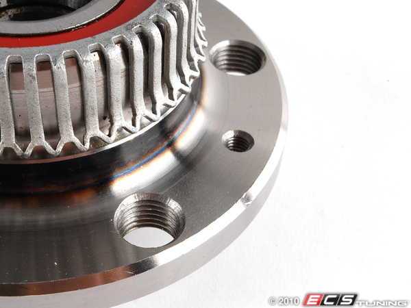 FEQ - 1J0501477A - Rear Wheel Hub & Bearing Assembly - Priced Each ...