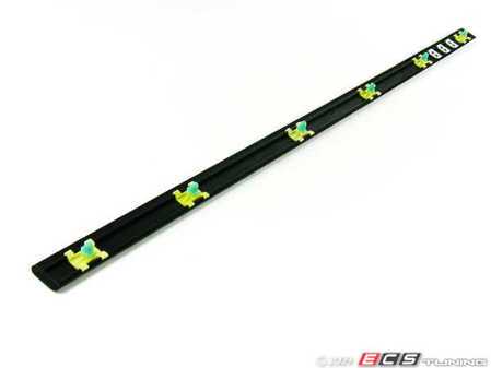 Genuine BMW - 51132695682 - Front Door Moulding - Right (51-13-2-695-682)