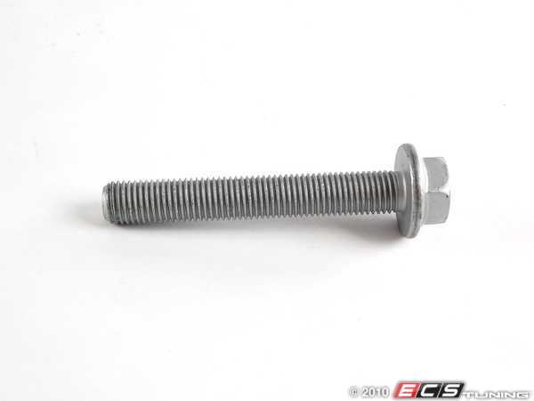 Genuine Volkswagen Audi - N10428002 - Shouldered Hex Bolt - Priced Each ...