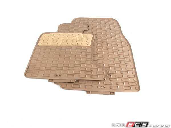 Genuine BMW - 51470429219 - FLOOR MATS (51-47-0-429-219)