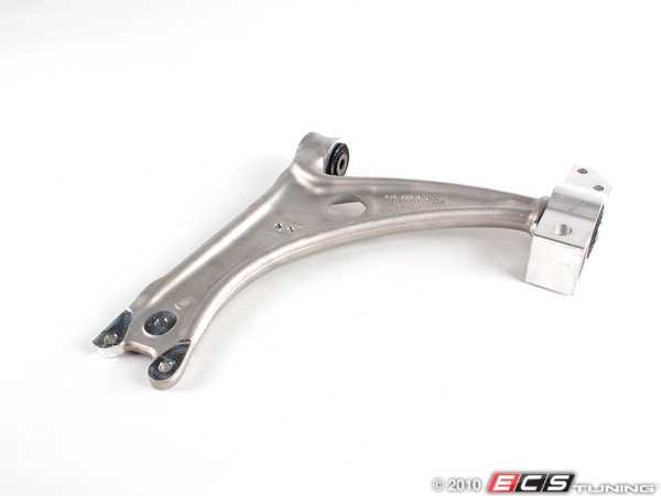 Genuine Volkswagen Audi - 8J0407151D - Front Control Arm - Priced Each ...