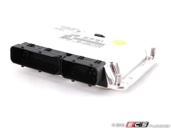 Genuine Volkswagen Audi - 021997018X - Engine Control Unit (021 997 018 X)