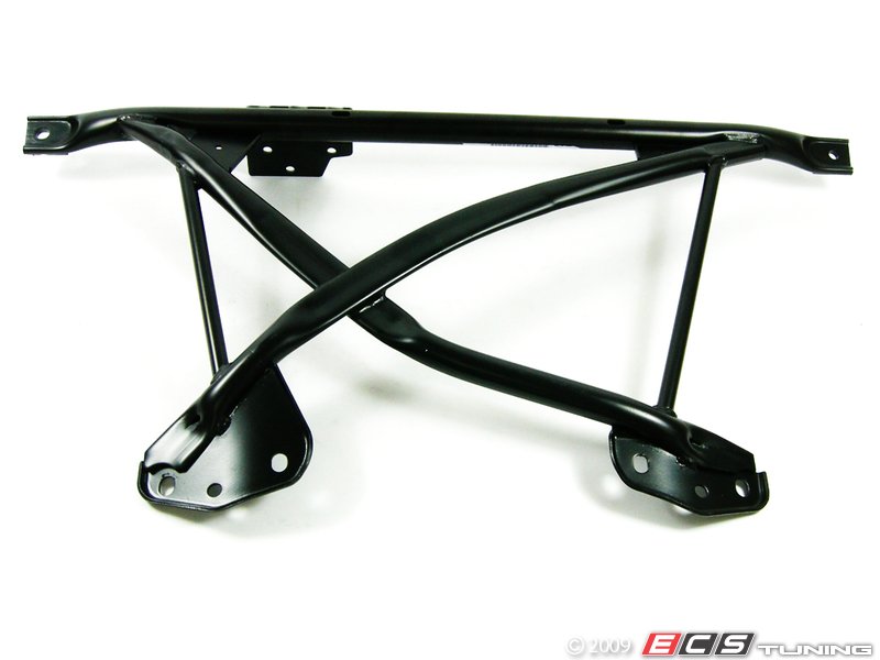 Genuine BMW - 51718410212 - E36 X-Brace Reinforcement (51-71-8-410-212)