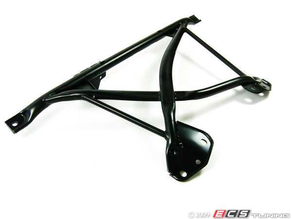 Genuine BMW - 51718410212 - E36 X-Brace Reinforcement (51-71-8-410-212)