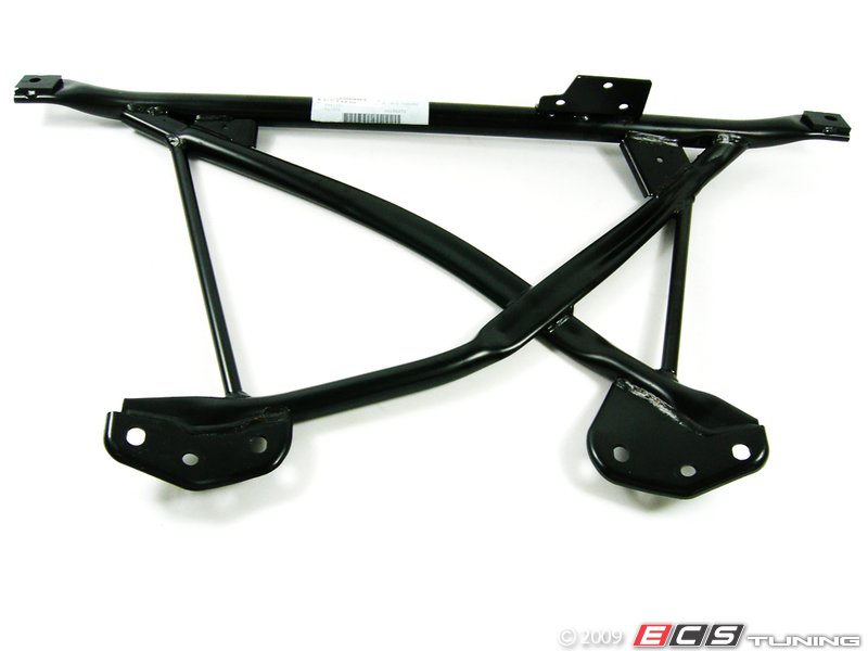 Genuine BMW - 51718410212 - E36 X-Brace Reinforcement (51-71-8-410-212)