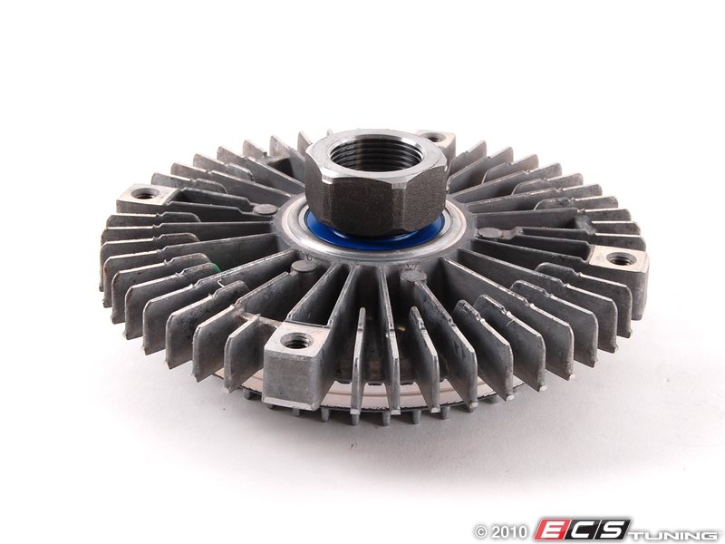 Genuine Volkswagen Audi - 078121350A - Auxiliary Fan Clutch (078 121 350 A)