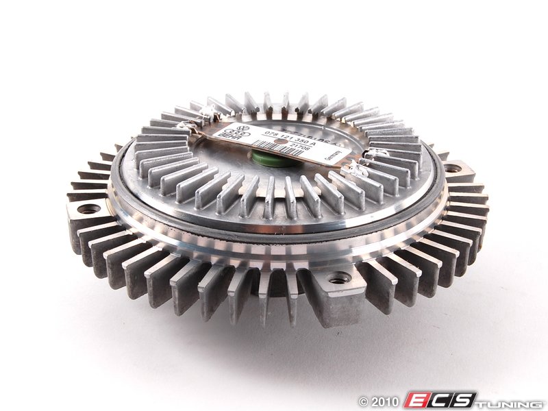 Genuine Volkswagen Audi - 078121350A - Auxiliary Fan Clutch (078 121 350 A)