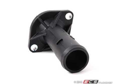 Genuine Volkswagen Audi - 038121121 - Thermostat Housing (038 121 121)