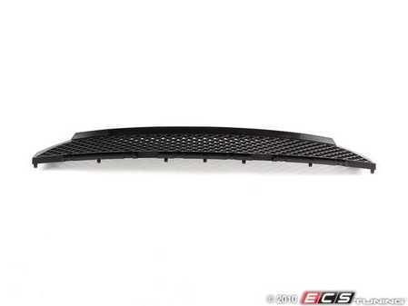 Genuine BMW - 51117893331 - Front bumper grille (51-11-7-893-331)