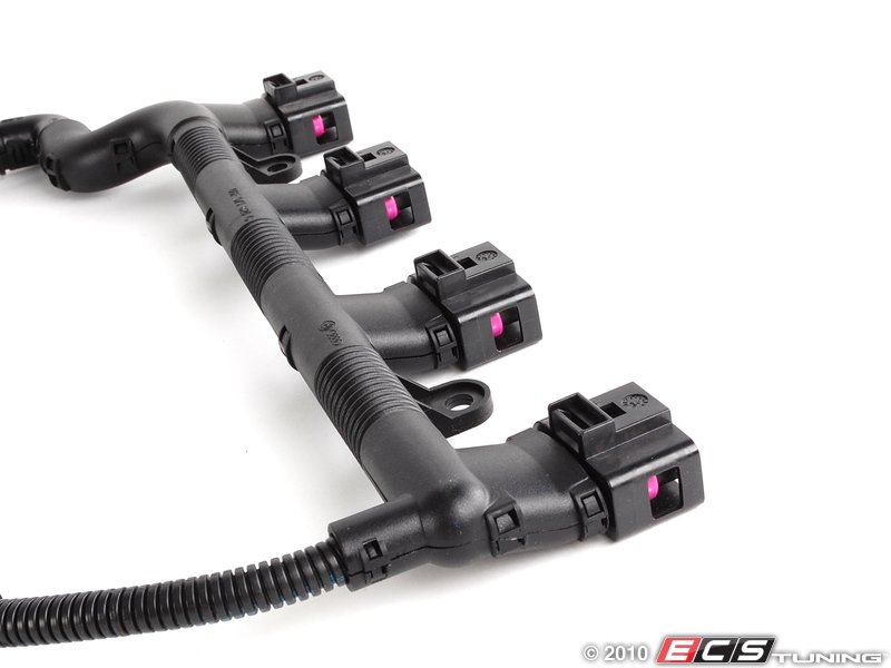 Genuine Volkswagen Audi - 06F972619AA - Engine Wiring Harness - (NO ...