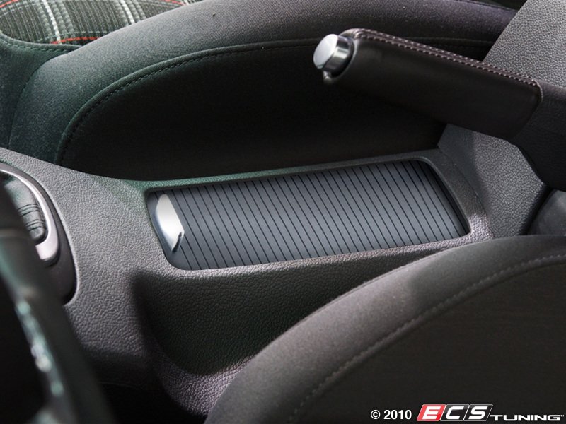 Genuine Volkswagen Audi - 1K0862531AUBN - European Cup Holder - Black ...