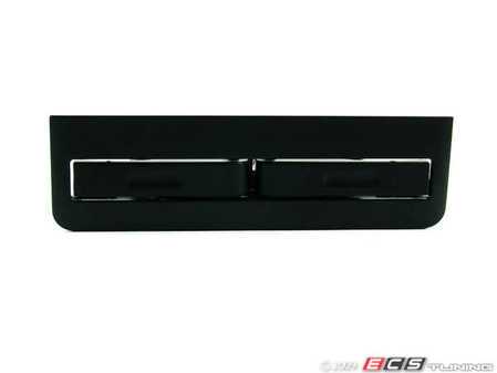 Genuine BMW - 51168184520 - Rear Cupholder (51-16-8-184-520)