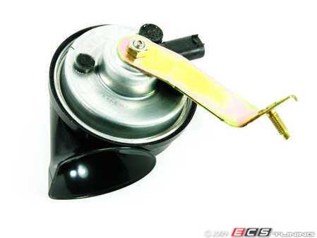 Genuine BMW - 61338379711 - Low Pitch Horn Assembly (61-33-8-379-711)