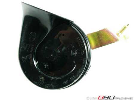 Genuine BMW - 61338379711 - Low Pitch Horn Assembly (61-33-8-379-711)