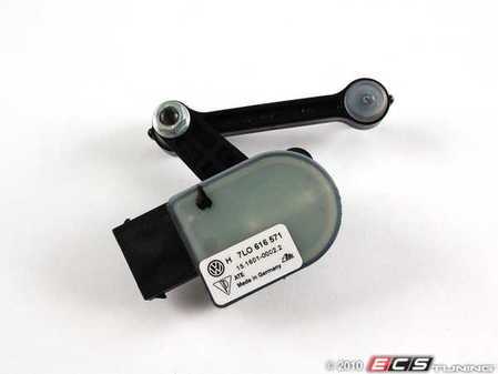 Genuine Volkswagen Audi - 7L0616571 - Rear Level Sensor - Priced Each ...