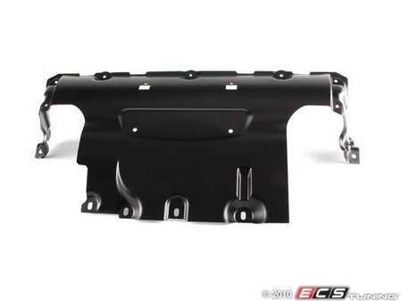 Genuine Volkswagen Audi - 7L0825235G - Front Belly Pan (7L0 825 235 G)