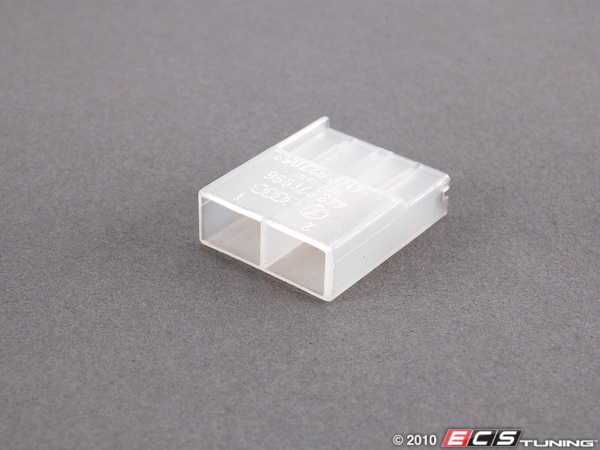 Genuine Volkswagen Audi - 443971996 - HOUSING (443 971 996)