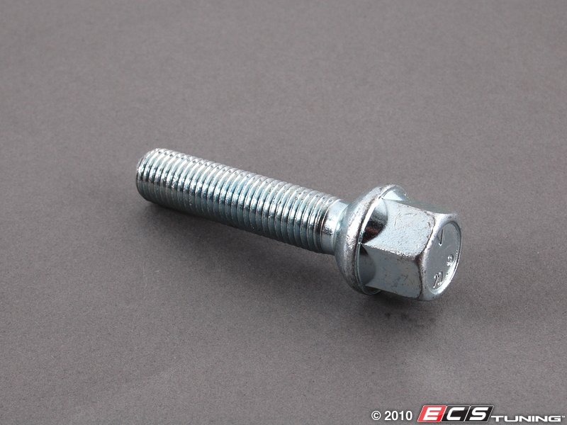 ECS - S17A50 - Ball Seat Wheel Bolt - 12x1.5x50mm - Priced Each