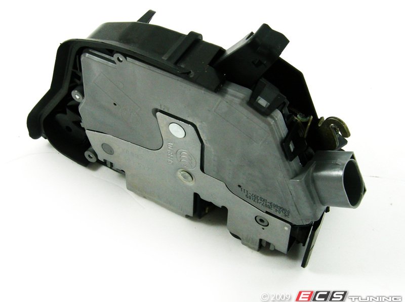 Genuine BMW - 51218402537 - Front Door Latch - Left (51-21-8-402-537)
