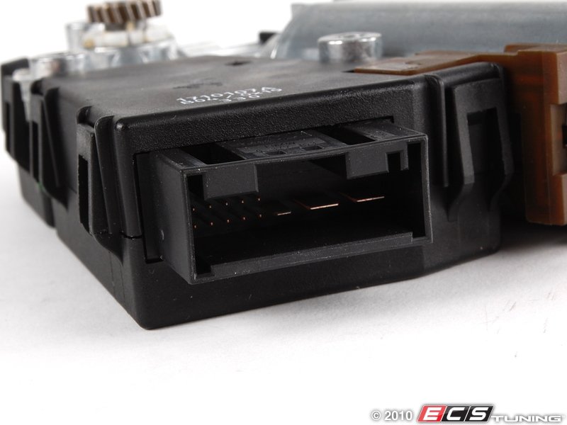 Genuine BMW - 67616928756 - Sunroof Motor (67-61-6-928-756)