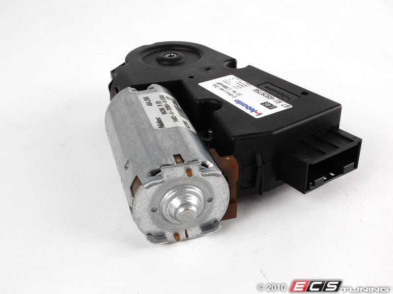 ECS News - BMW E46 Sunroof Repair Kit