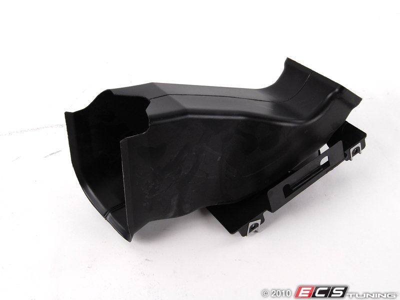 Genuine BMW - 51717894701 - Brake Cooling Air Duct - Left (51-71-7-894-701)
