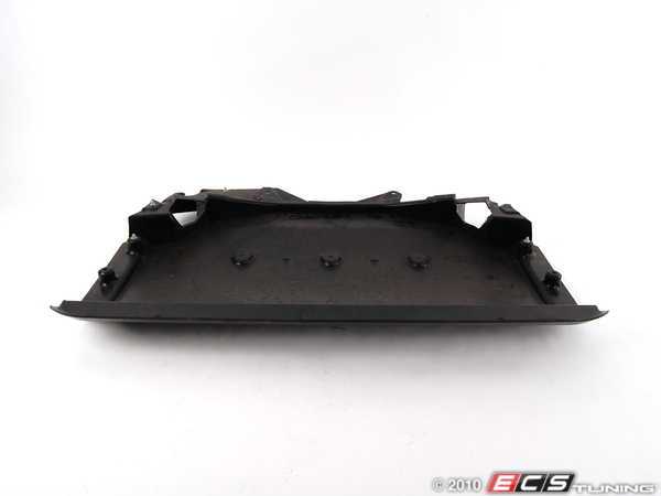 Genuine BMW - 51712695680 - E39 front engine cover (51-71-2-695-680)