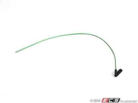 Genuine BMW - 61130007446 - Snap In Socket With Wire Lead - Priced Each ...