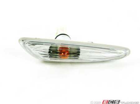 Genuine BMW - 63137165915/916 - Clear Fender Side Marker Set