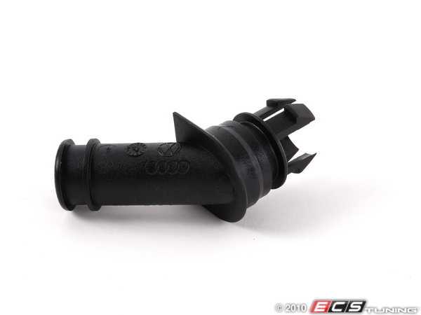 Genuine Volkswagen Audi - 01M321407 - Oil Fill Tube (01M 321 407)