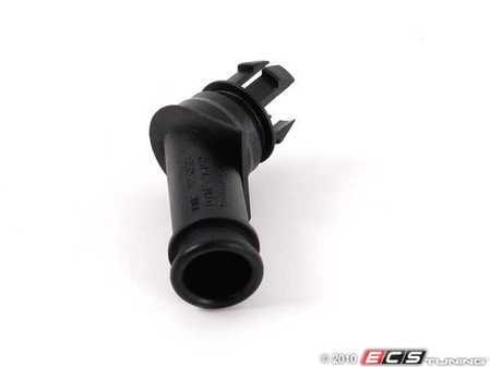 Genuine Volkswagen Audi - 01M321407 - Oil Fill Tube (01M 321 407)