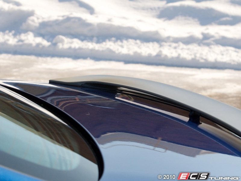 Genuine BMW - 51710443130 - BMW Rear Spoiler (51-71-0-443-130)