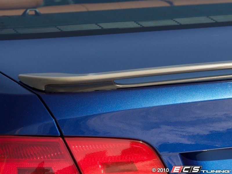 Genuine BMW - 51710443130 - BMW Rear Spoiler (51-71-0-443-130)