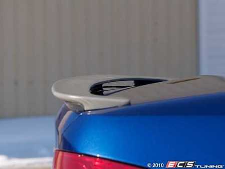 Genuine BMW - 51710443130 - BMW Rear Spoiler (51-71-0-443-130)