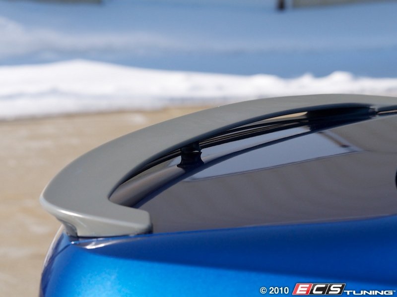 Genuine BMW - 51710443130 - BMW Rear Spoiler (51-71-0-443-130)