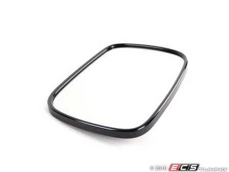 Genuine Volkswagen Audi - 7L6857521C - Mirror Glass - Left (7L6 857 521 C)