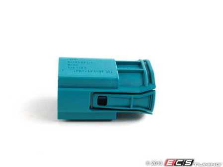 Genuine BMW - 61138352390 - Socket Housing - 2 Pin (61-13-8-352-390)