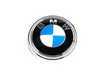 Genuine BMW - 51147157696 - E70 X5 BMW Emblem / Roundel - Rear (51-14-7 ...